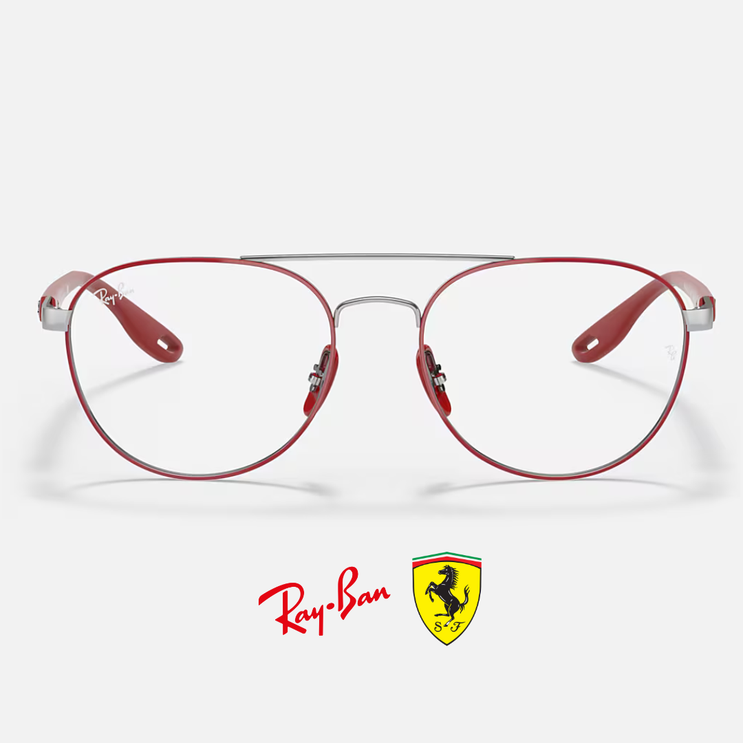 RB6473M Scuderia Ferrari Collection – VISIONIX OPTIC